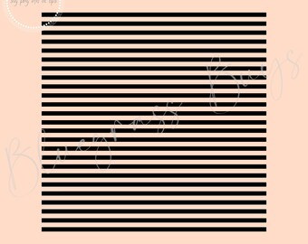 Stripe Pattern SVG, Seamless Pattern Png, Line Print Cut File, Digital ...