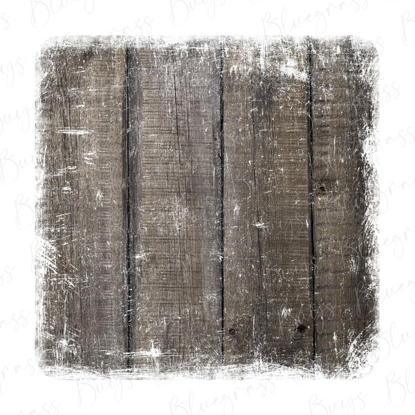 Distressed Wood - Etsy