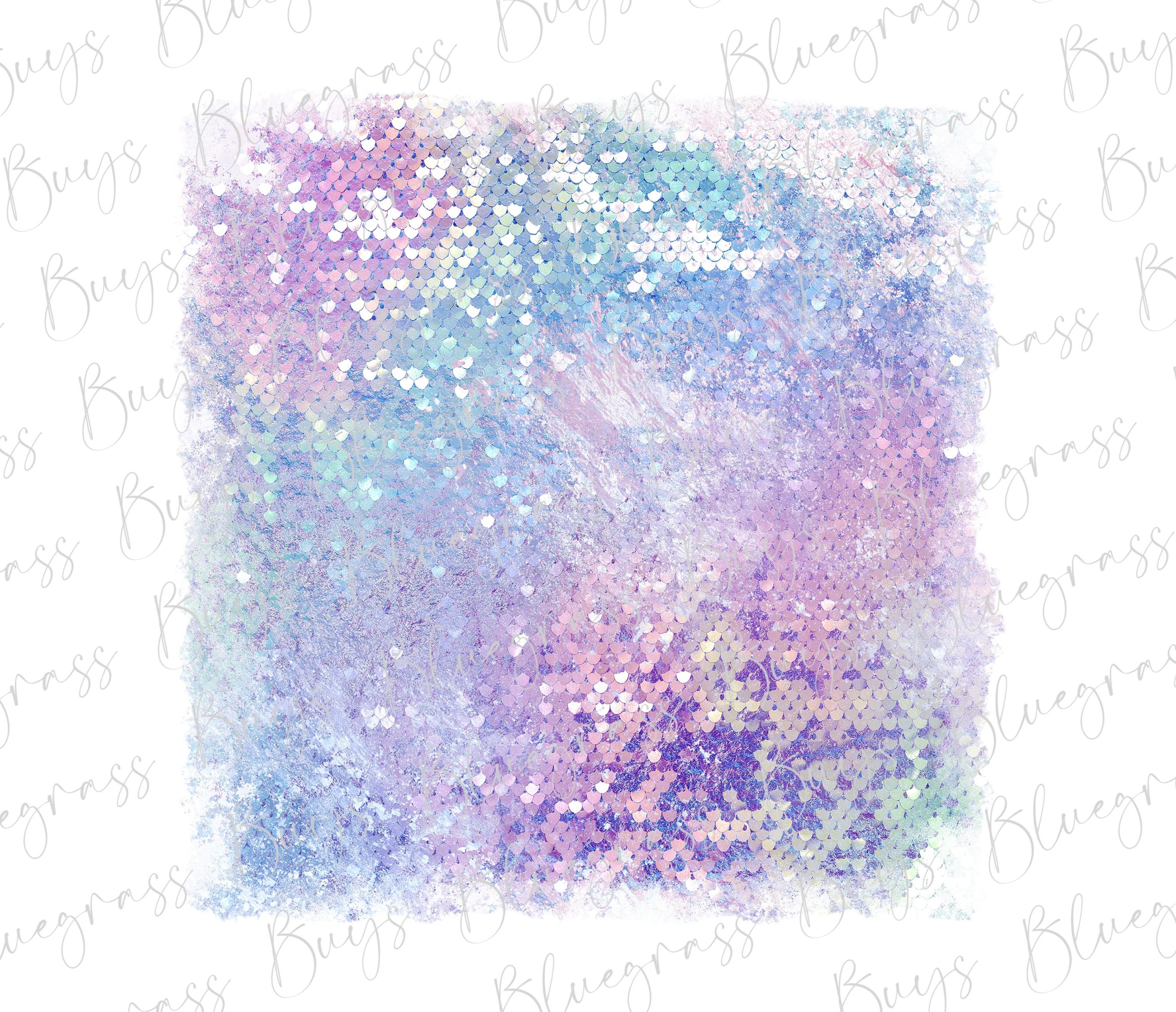 Iridescent Glitter Background PNG Pastel Glitter - Etsy