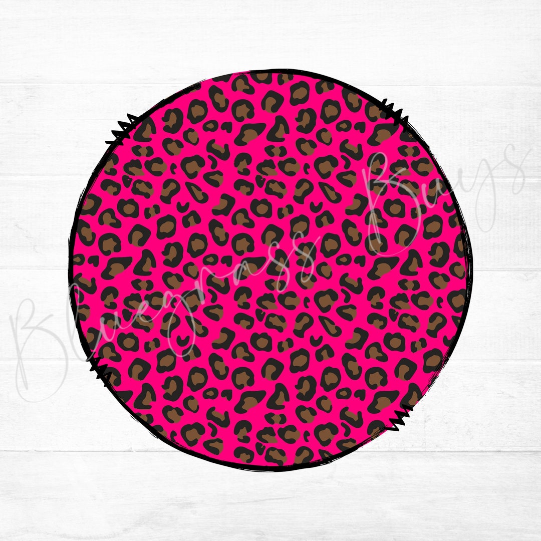 Pink Leopard Background PNG, Cheetah Print Background PNG, Leopard ...