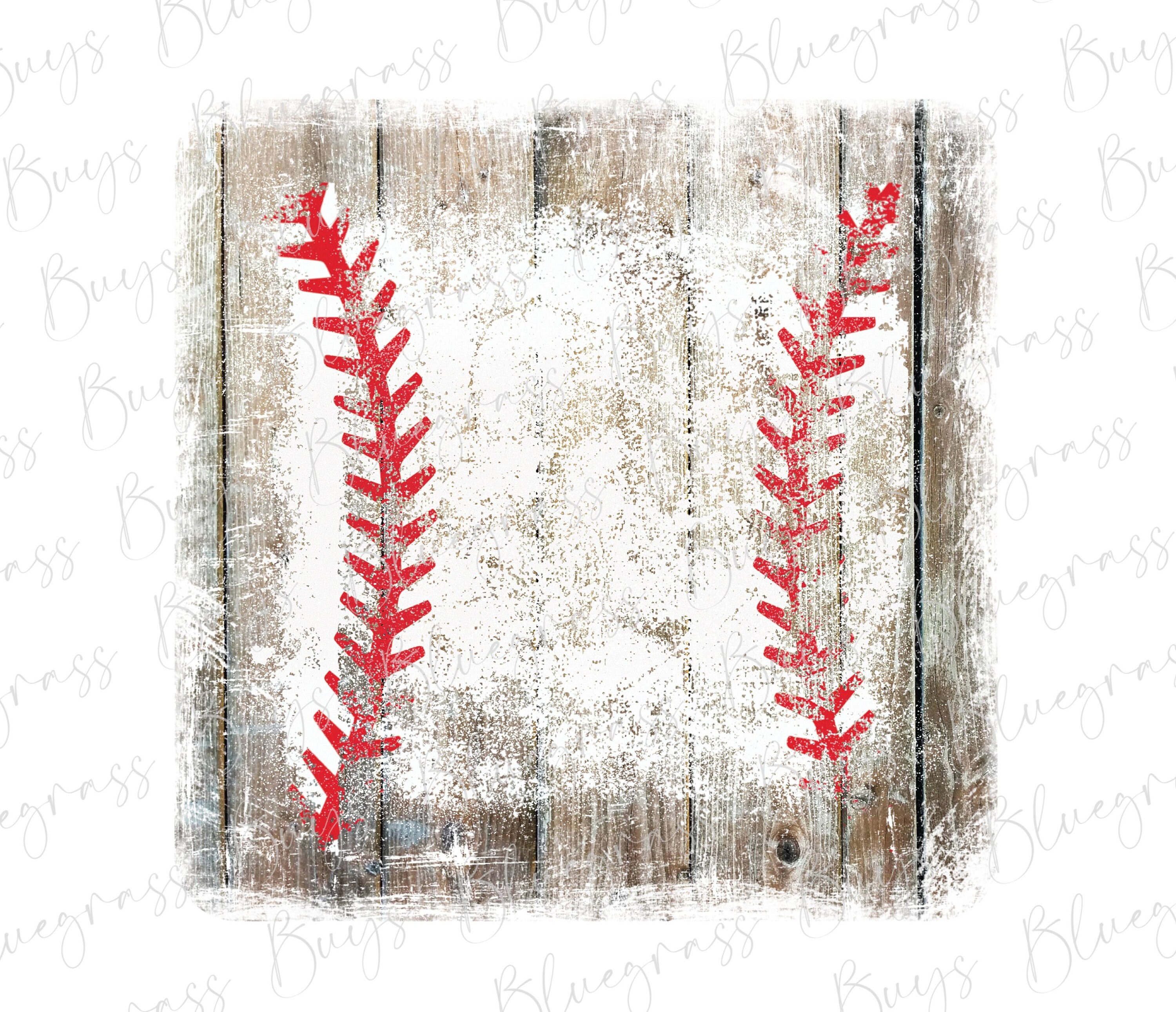 Grunge Baseball Background PNG Distressed Baseball Wood - Etsy