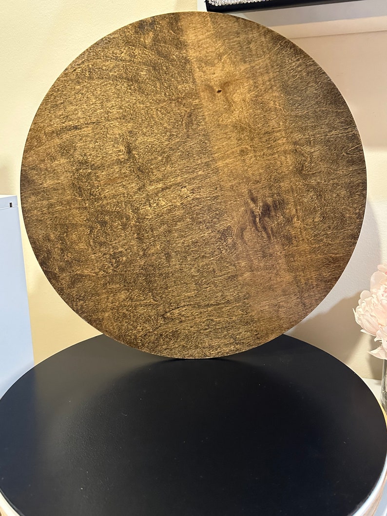 15 Wood Craft Circles Wooden Circle Blanks - Etsy