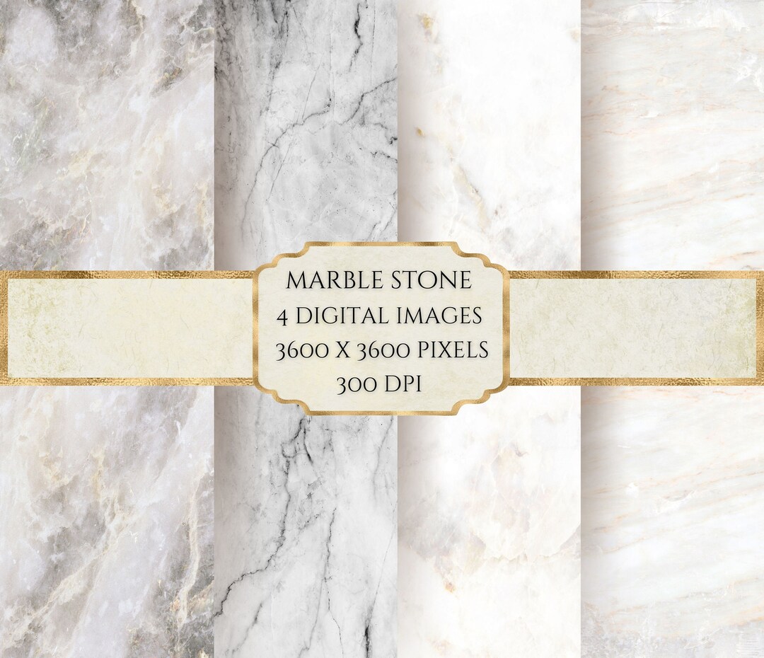 Marble Stone Digital Paper, Fine Art Digital Paper, Stone Texture ...
