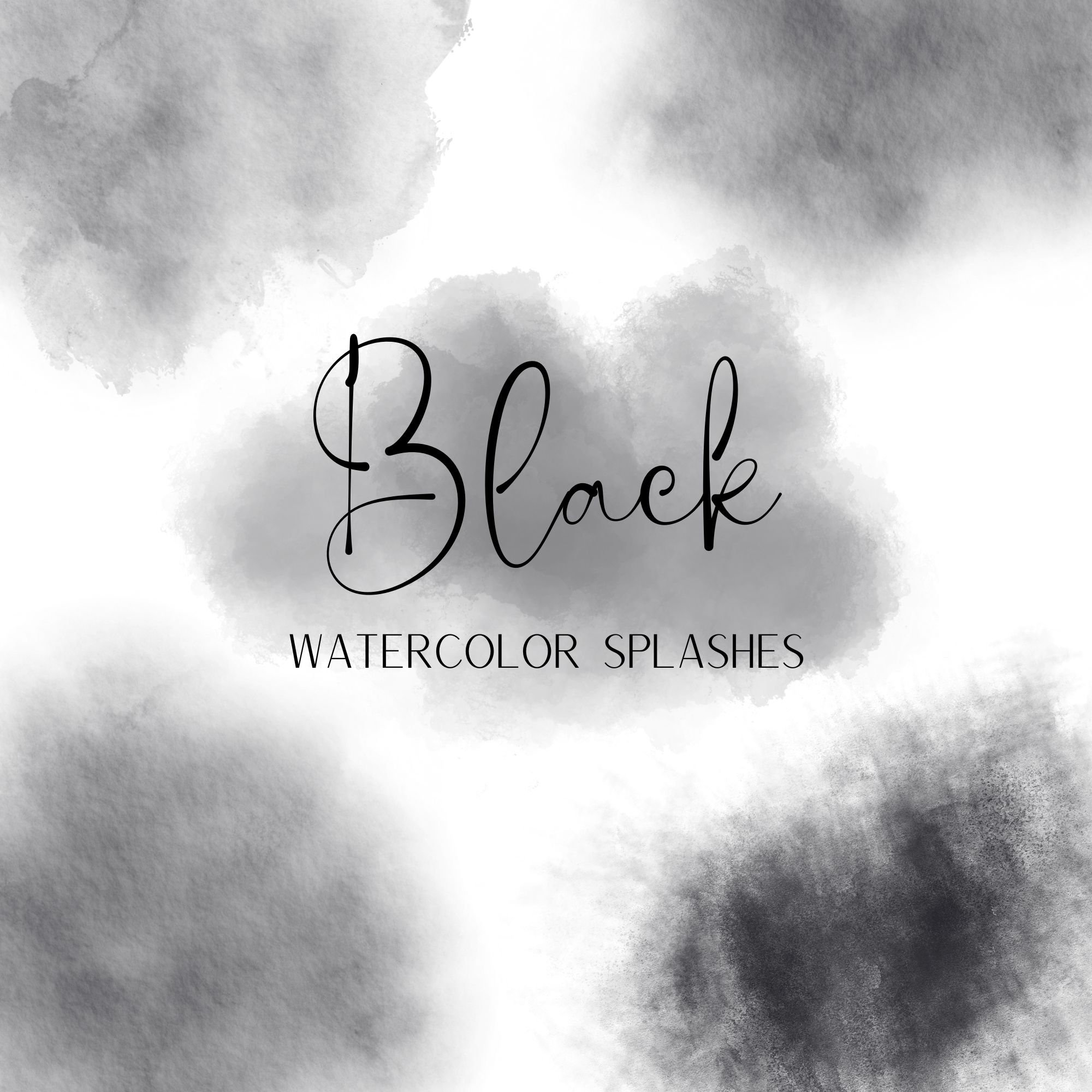 Blackwater Splash Clip Art