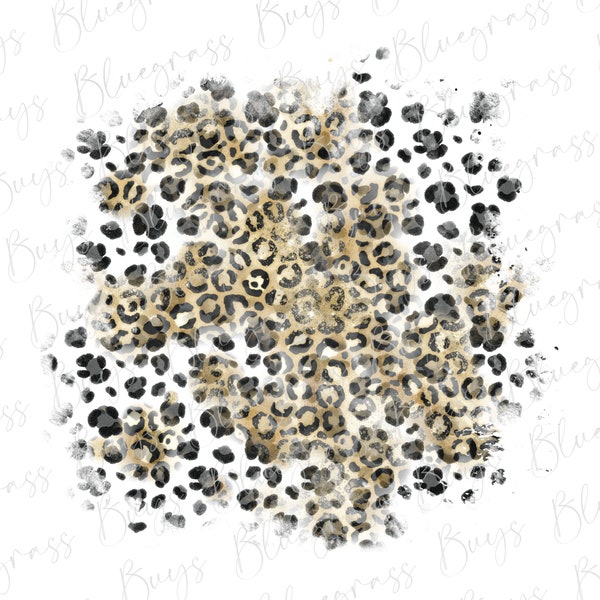 Leopard Print - Etsy