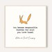 The Little Prince Print / the Little Prince Quote Print / Little Prince ...