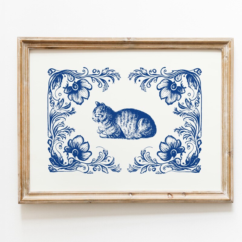 Delft Blue - Etsy