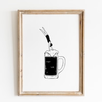 Dive Bar - Etsy