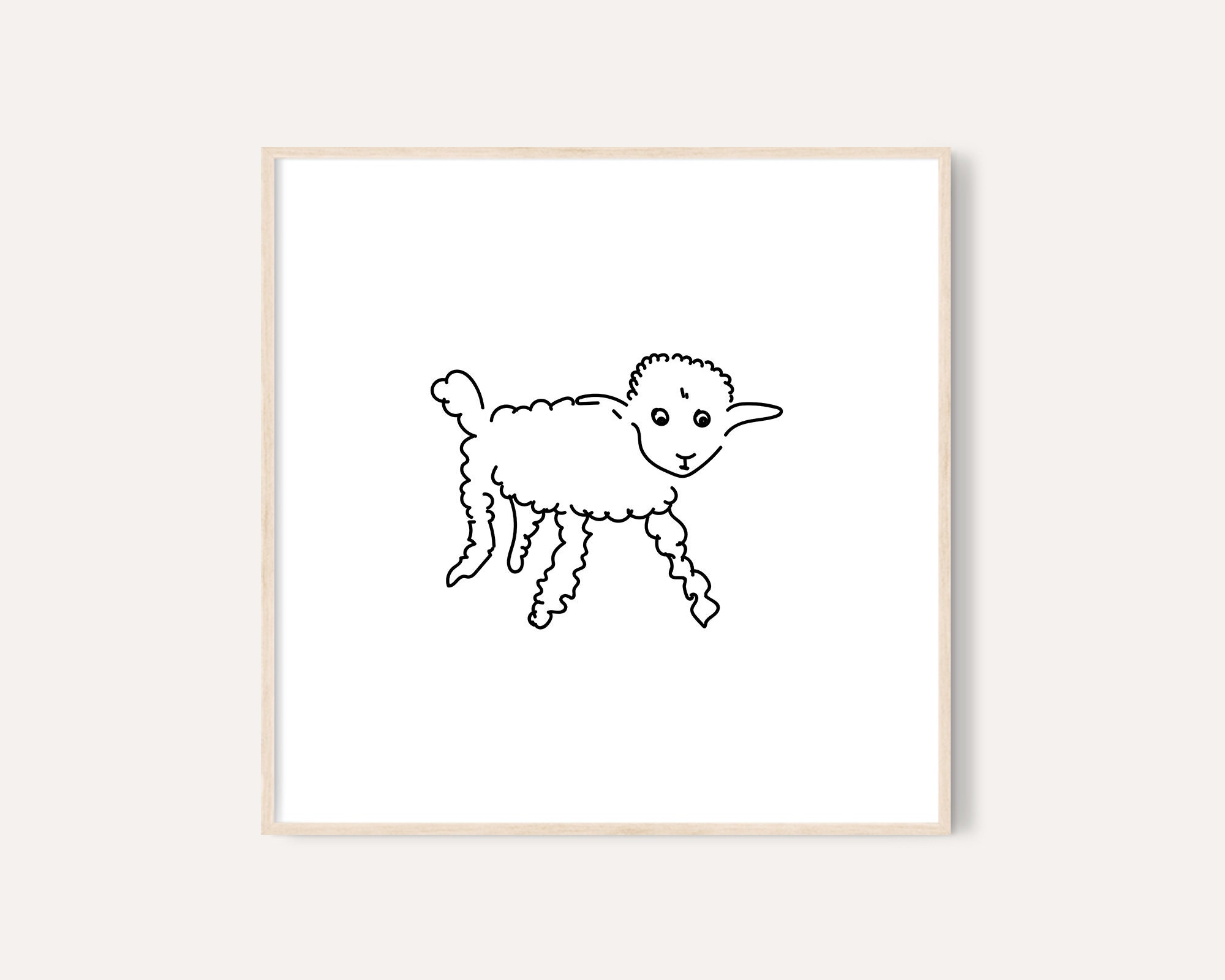 The Little Prince Wall Art Set of 6 / Little Prince Print / - Etsy