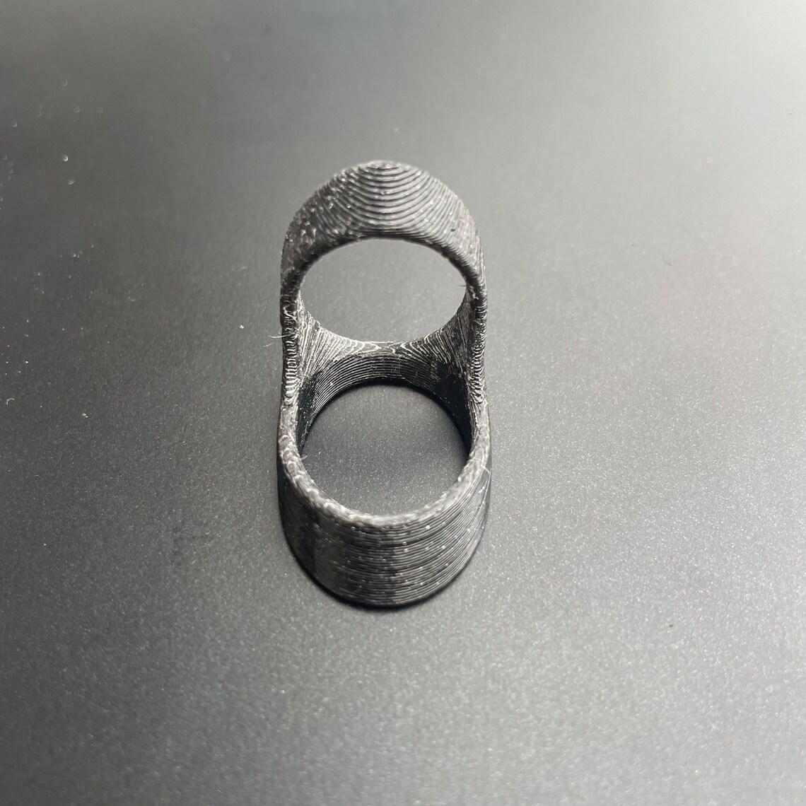 Finger Splint Ring SET OF 3 graduated Set 3D Printed EDS - Etsy