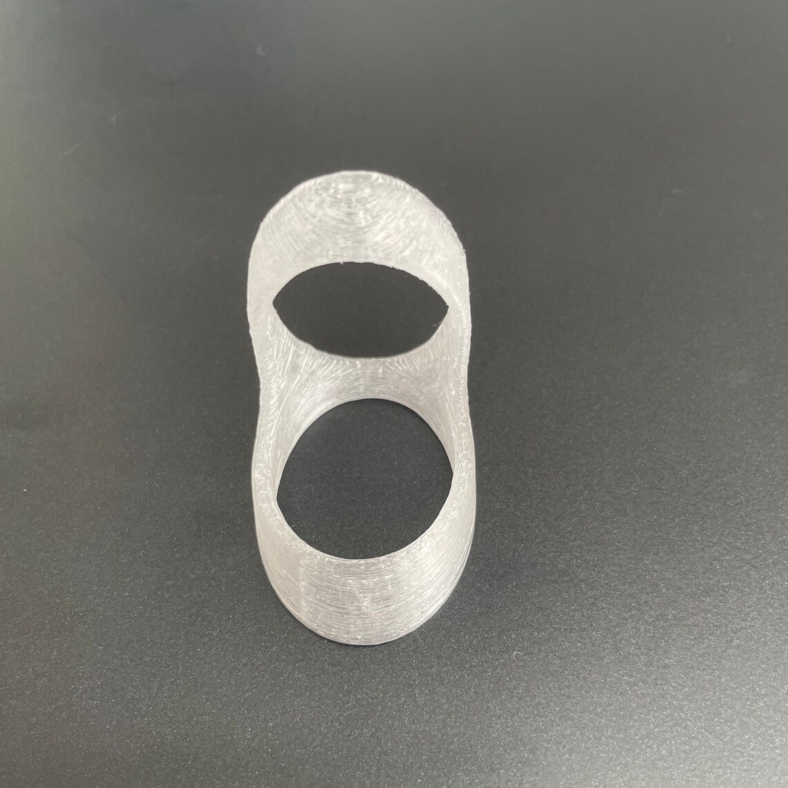 Finger Splint Ring SET OF 3 graduated Set 3D Printed EDS - Etsy