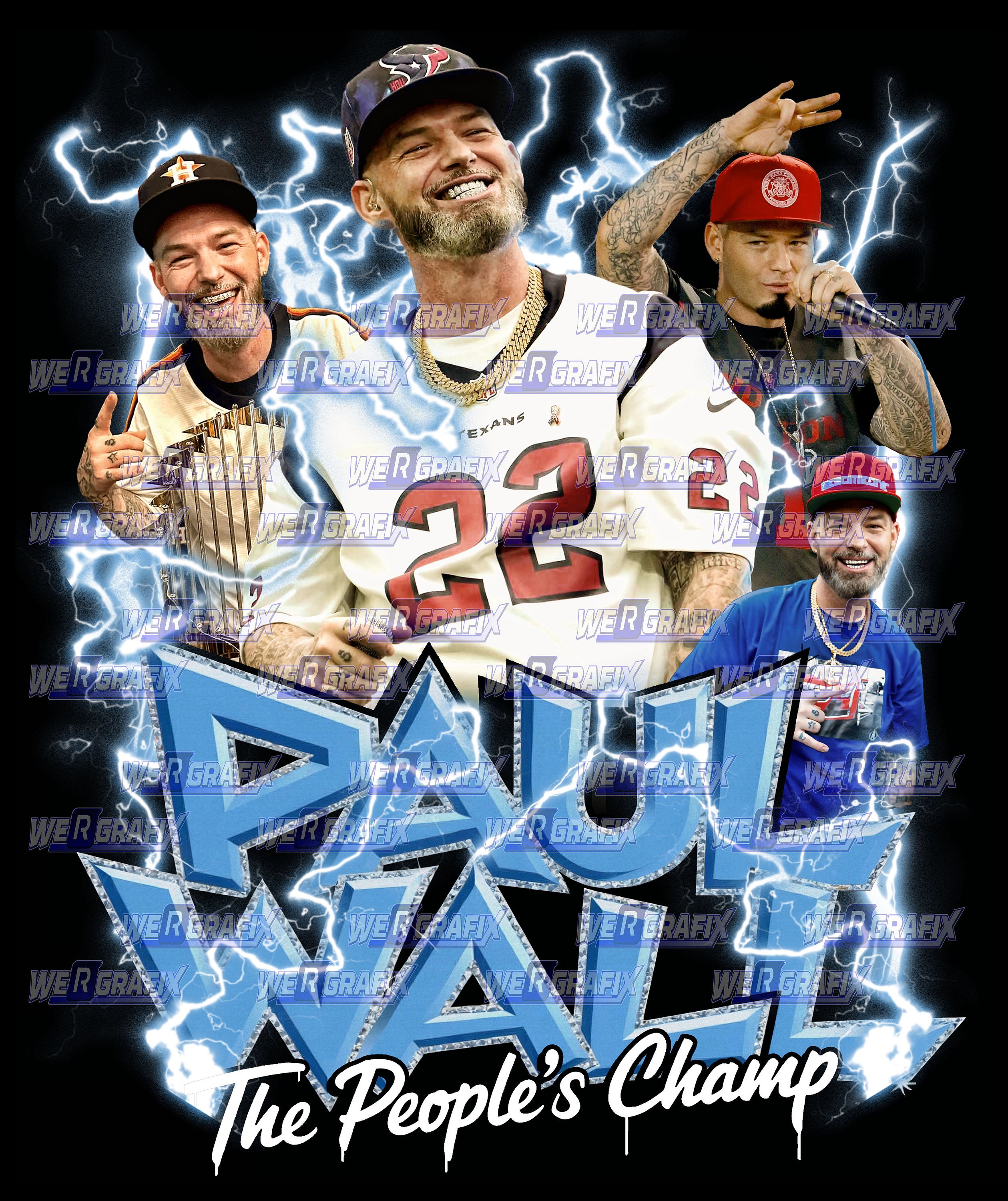 Paul Wall Png Artist Houston - Etsy