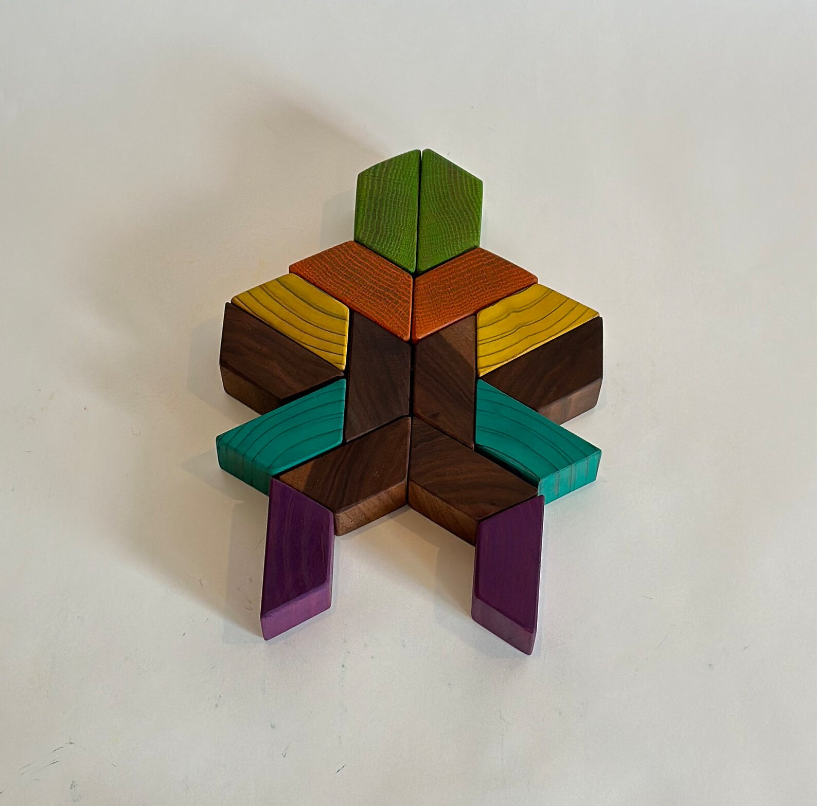 Wooden Blocks (20 Blocks) - Etsy