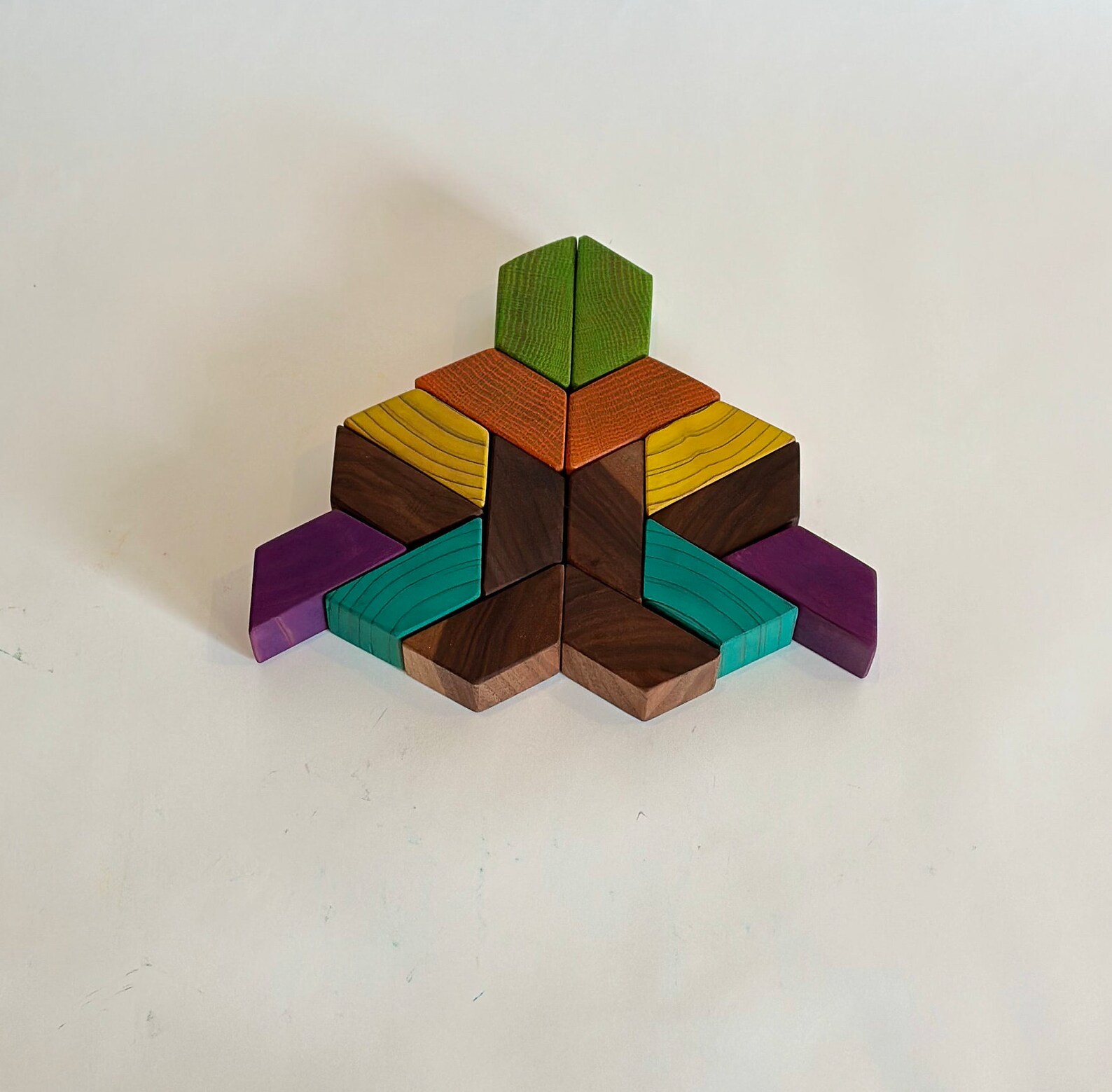 Wooden Blocks (20 Blocks) - Etsy