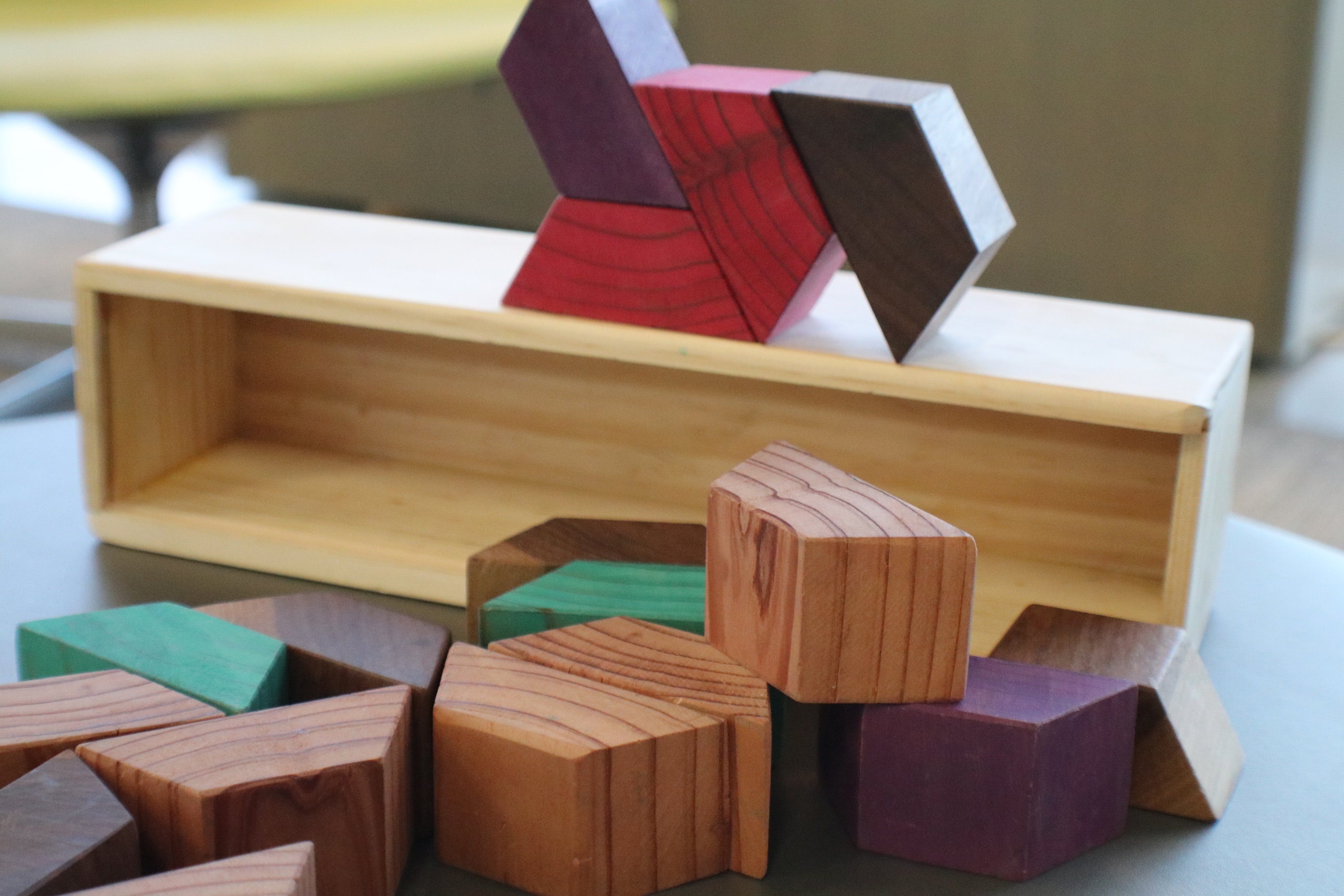 Wooden Blocks (20 Blocks) - Etsy