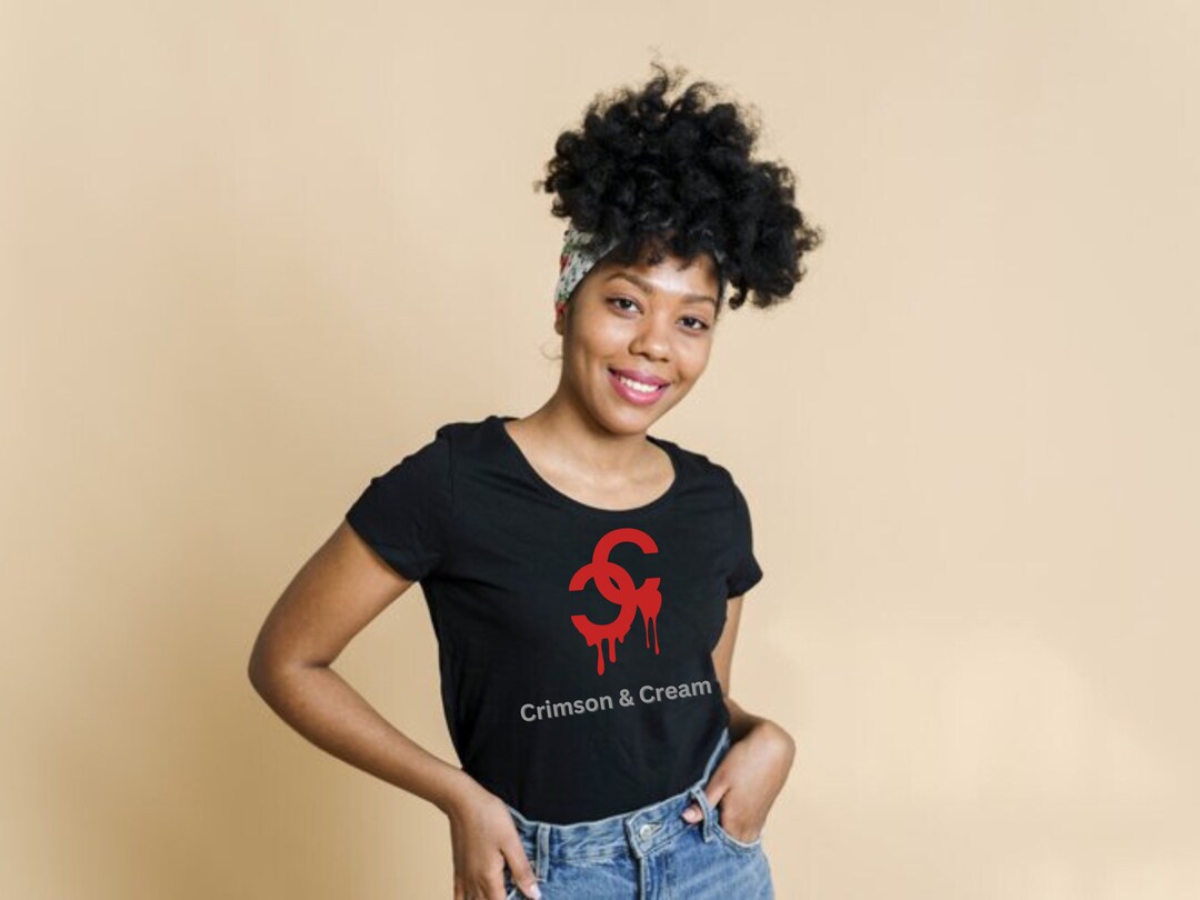 Crimson & Cream - Delta Sigma Theta Sorority Inc. Tee - Etsy