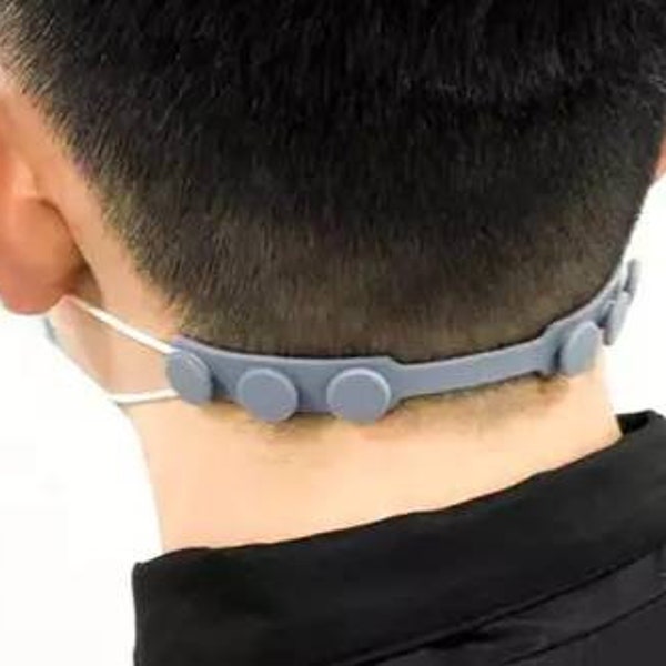 Mask Extender - Etsy