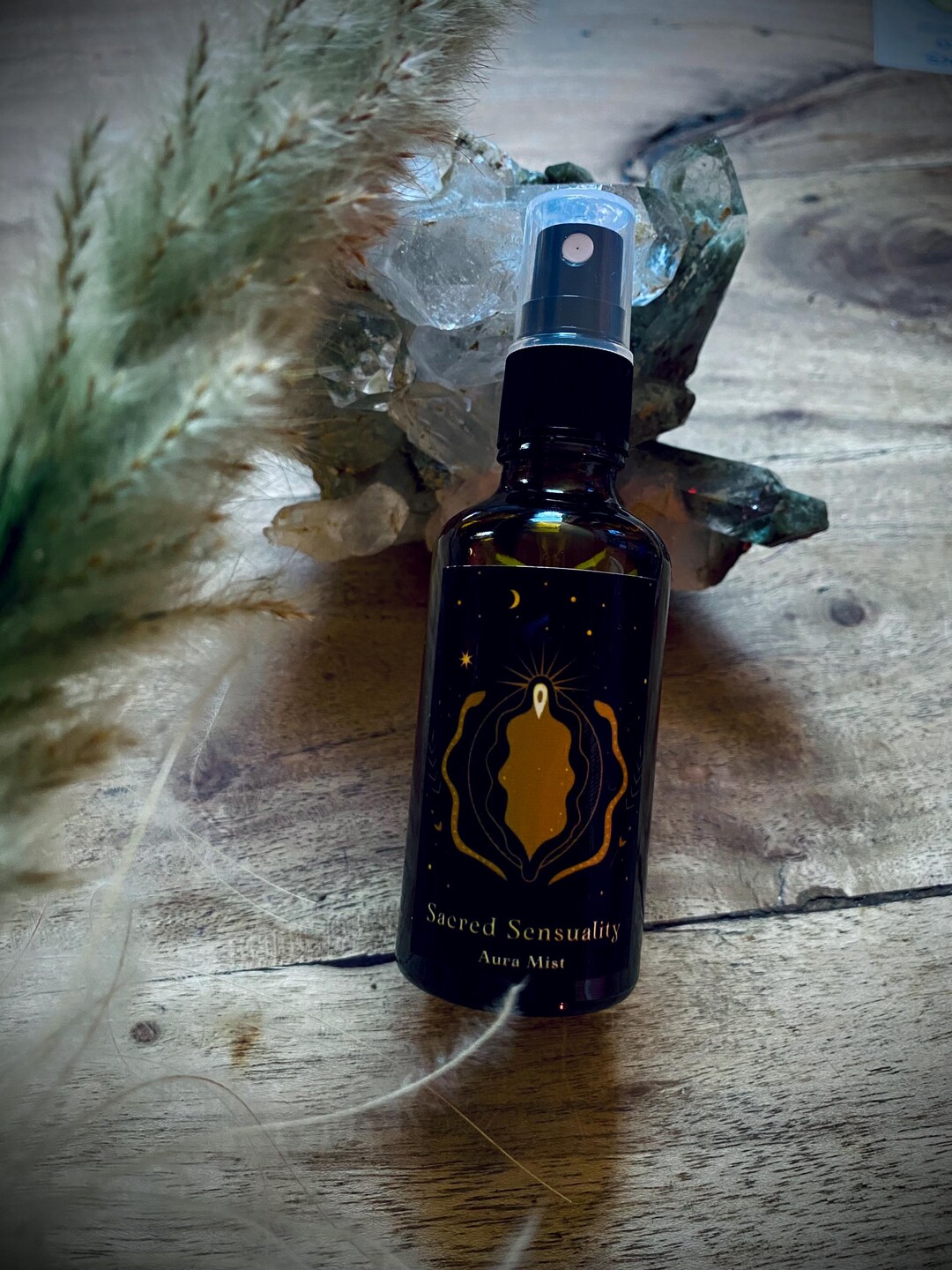 Sacred Sensuality Aura Mist - Etsy