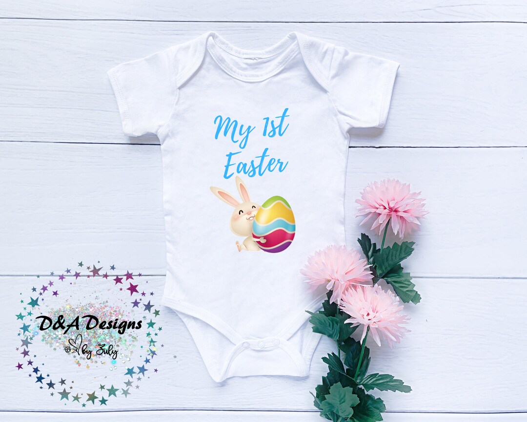 My First Easter Svg My First Easter Png Sublimation Svg for - Etsy