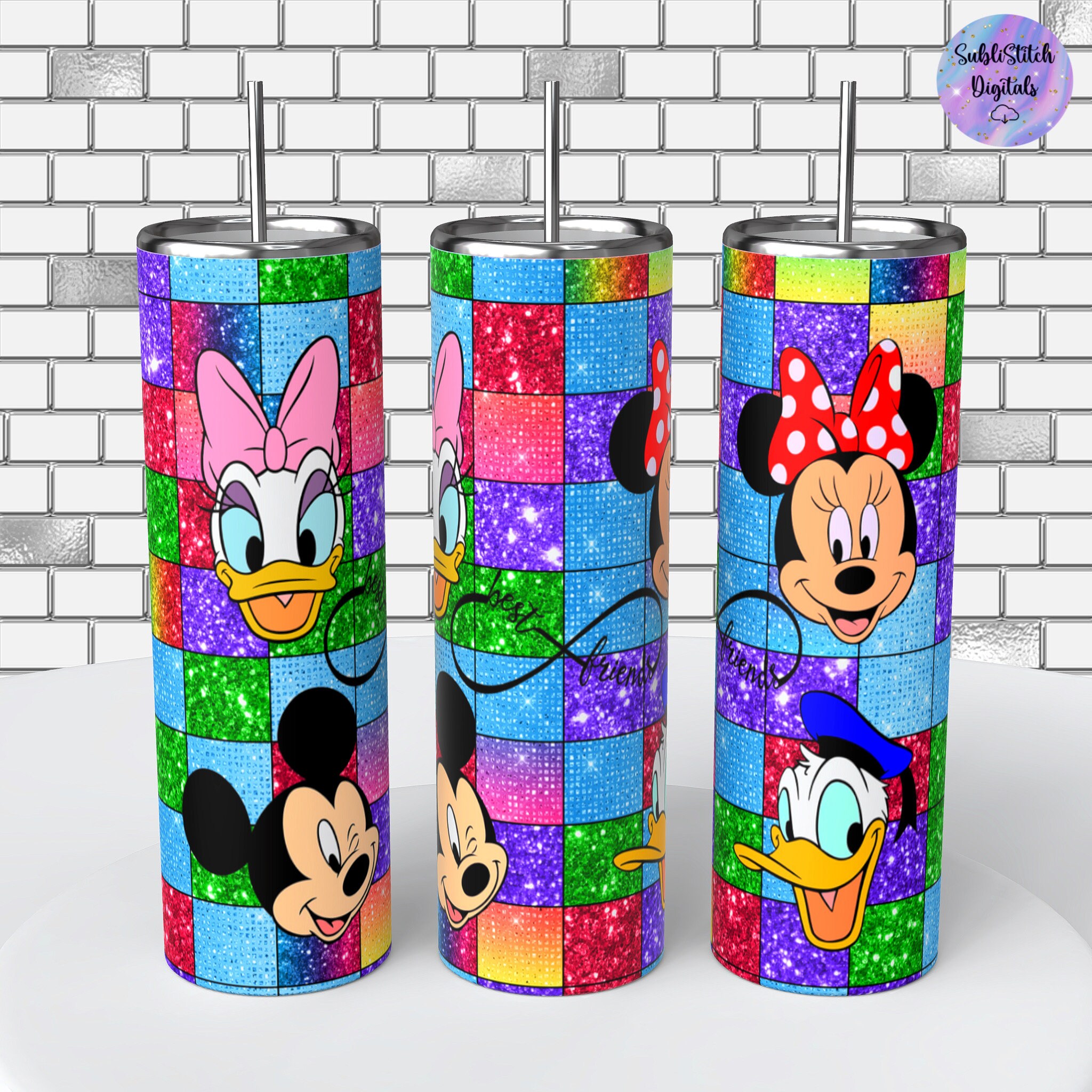 Tumbler Wraps Bundle, Instant Download, 20oz Tumbler, Perfect Gift ...