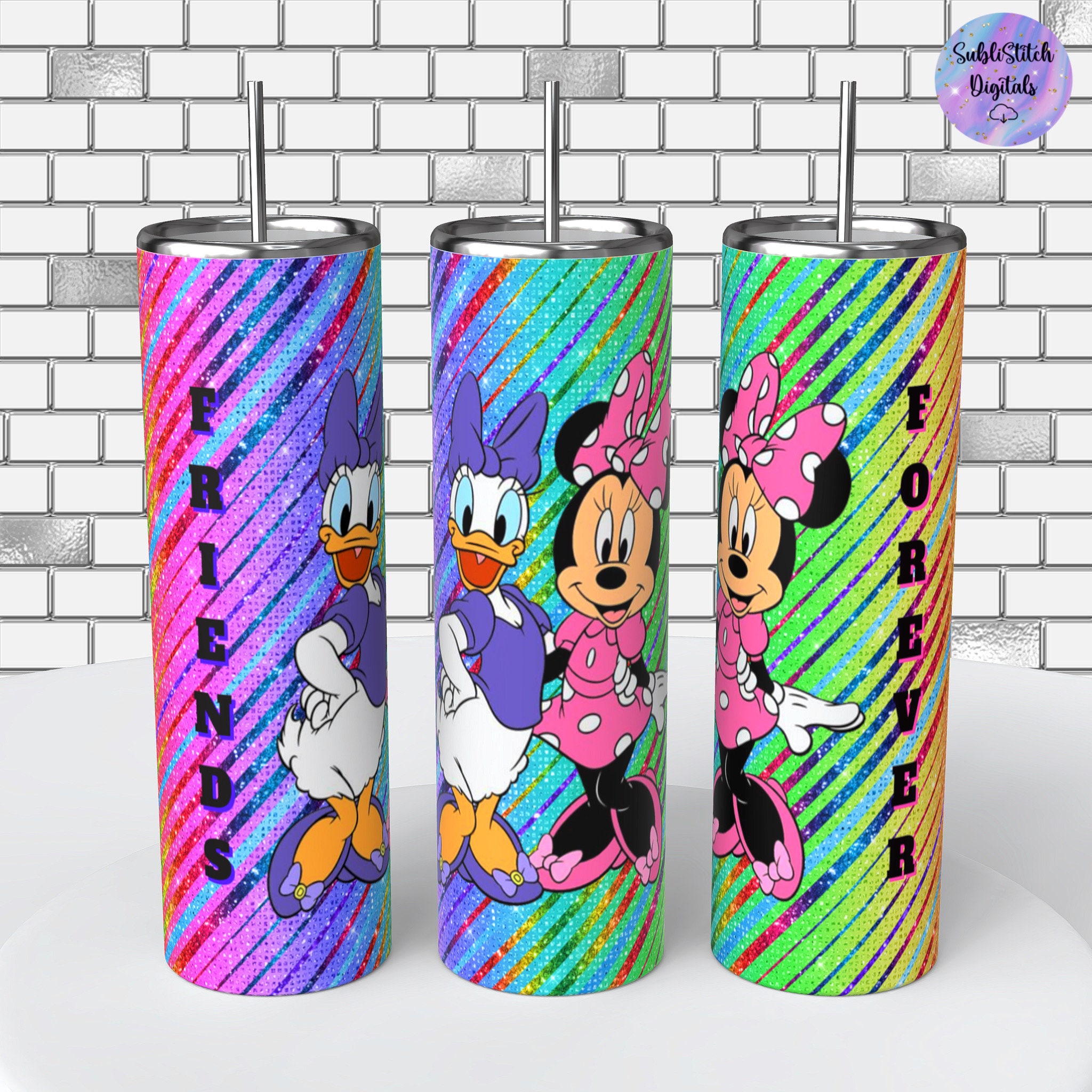 Tumbler Wraps Bundle, Instant Download, 20oz Tumbler, Perfect Gift ...