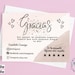 Gracias Cards- Customizable Thank You Notes- Business Thank You ...