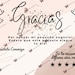 Gracias Cards- Customizable Thank You Notes- Business Thank You ...