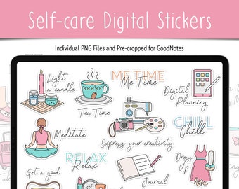 Therapy Goodnotes Stickers - Etsy