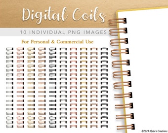 Digital Planner Ring Binder Bundle Personal and Limited - Etsy