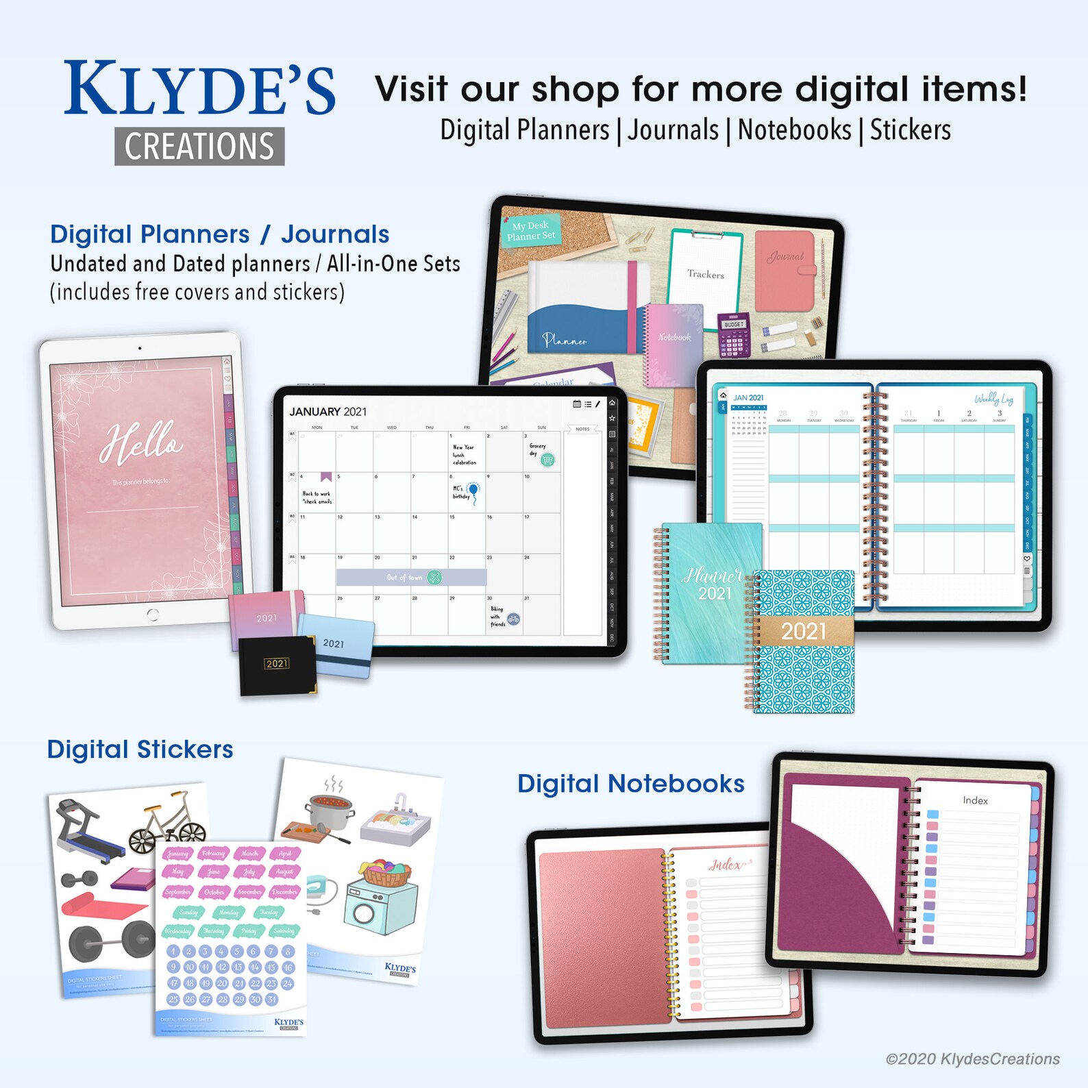 Digital Scrapbook Memory Book Photo Album Memory Keeper - Etsy