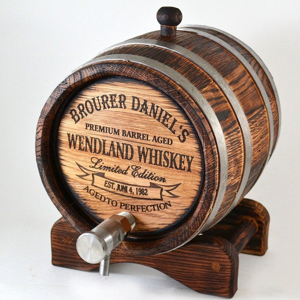 Bourbon Barrel Gifts - 60+ Gift Ideas for 2025