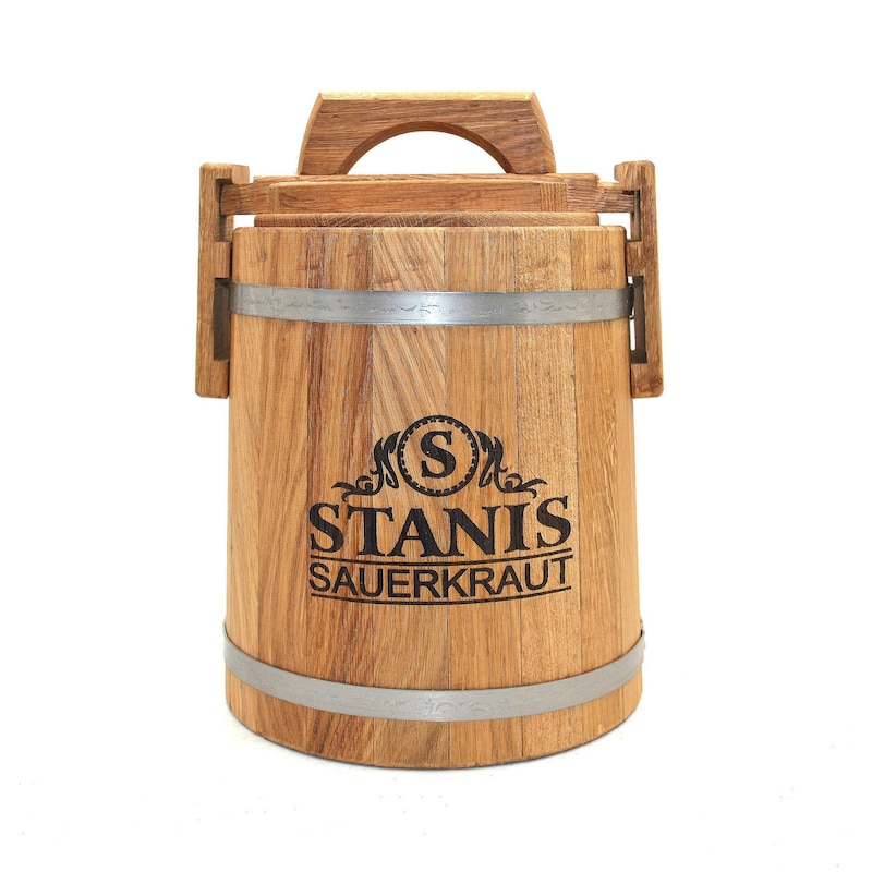 Wooden Vat for Fermentation - Etsy