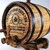 Personalized Barrel, Whisky-wine-rum Barrel, Gift for the Warrior ...