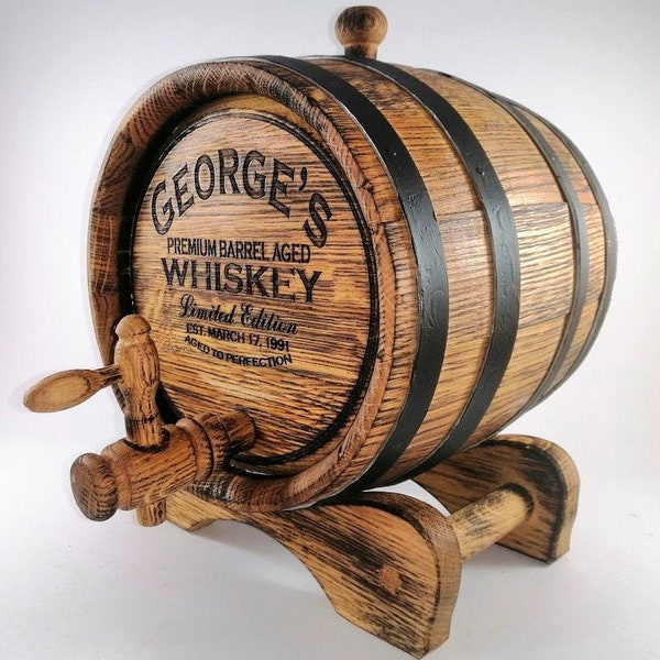 Wine Barrel - Etsy UK