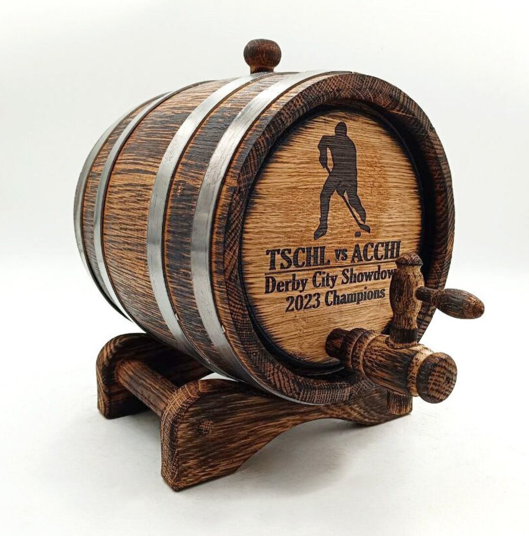Personalized Mini Whiskey Barrel, Customised Beer Keg, Personalized ...
