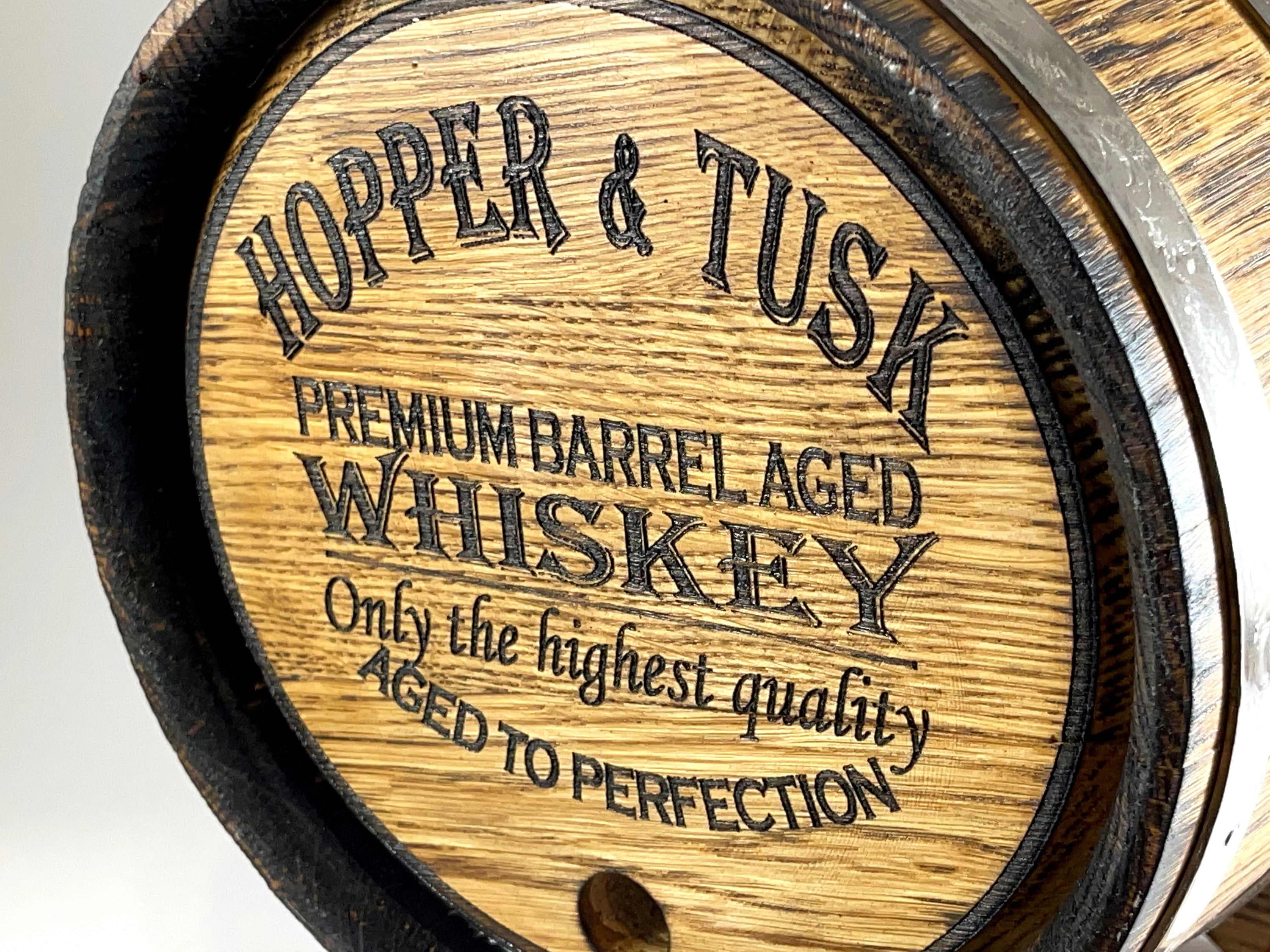 Custom Whiskey Barrel 1-2-3-5-10-15L Oak Keg Personalized | Etsy