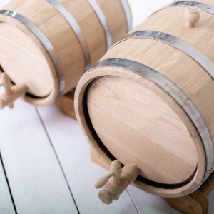 Personalized Barrel, Whisky-wine-rum Barrel, Gift for the Warrior ...