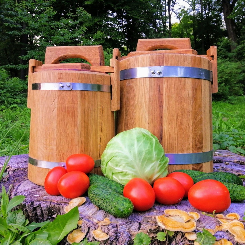 Pickle Barrel - Etsy