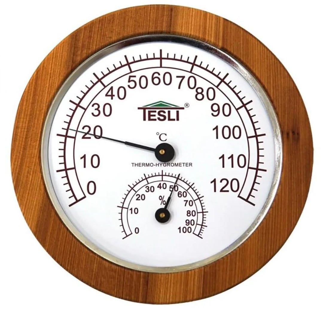 Personalized Sauna Thermo-hygrometer, Wood Temperature Gauge, Spa ...