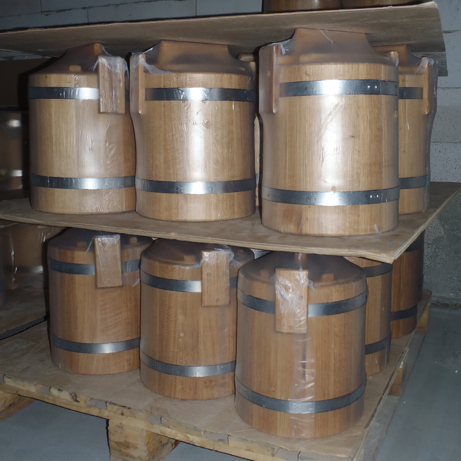 Personalized Pickle Oak Barrel 3L-5L-10L-15L, Wood Vat With a Lid ...
