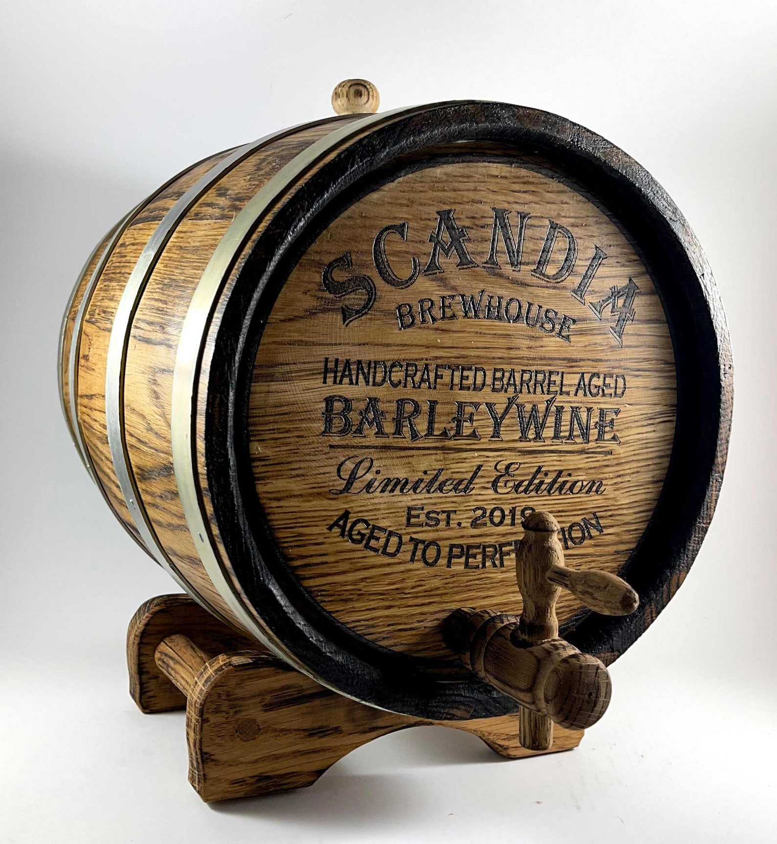 Personalized Whiskey Barrel 1-2-3-5-10-15L Whisky-wine-rum - Etsy