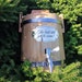 Personalized Kombucha Oak Barrel With Lid Wooden Barrel for Wine ...