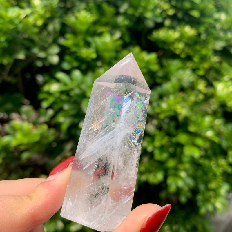 Rainbow Crystal - Etsy