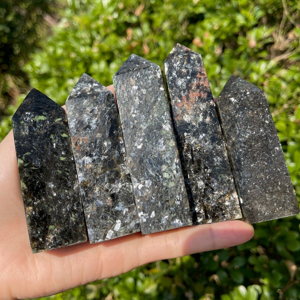Black Mica - Etsy