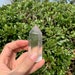 Chunky Clear Calcite Point Natural Clear Calcite Tower - Etsy