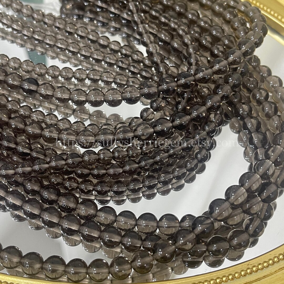 Apache Tear Obsidian Beads Round 6mm 8mm 10mm for Crystal Jewelry ...