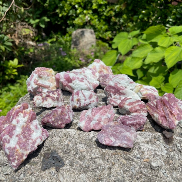 Pink Tourmaline - Etsy