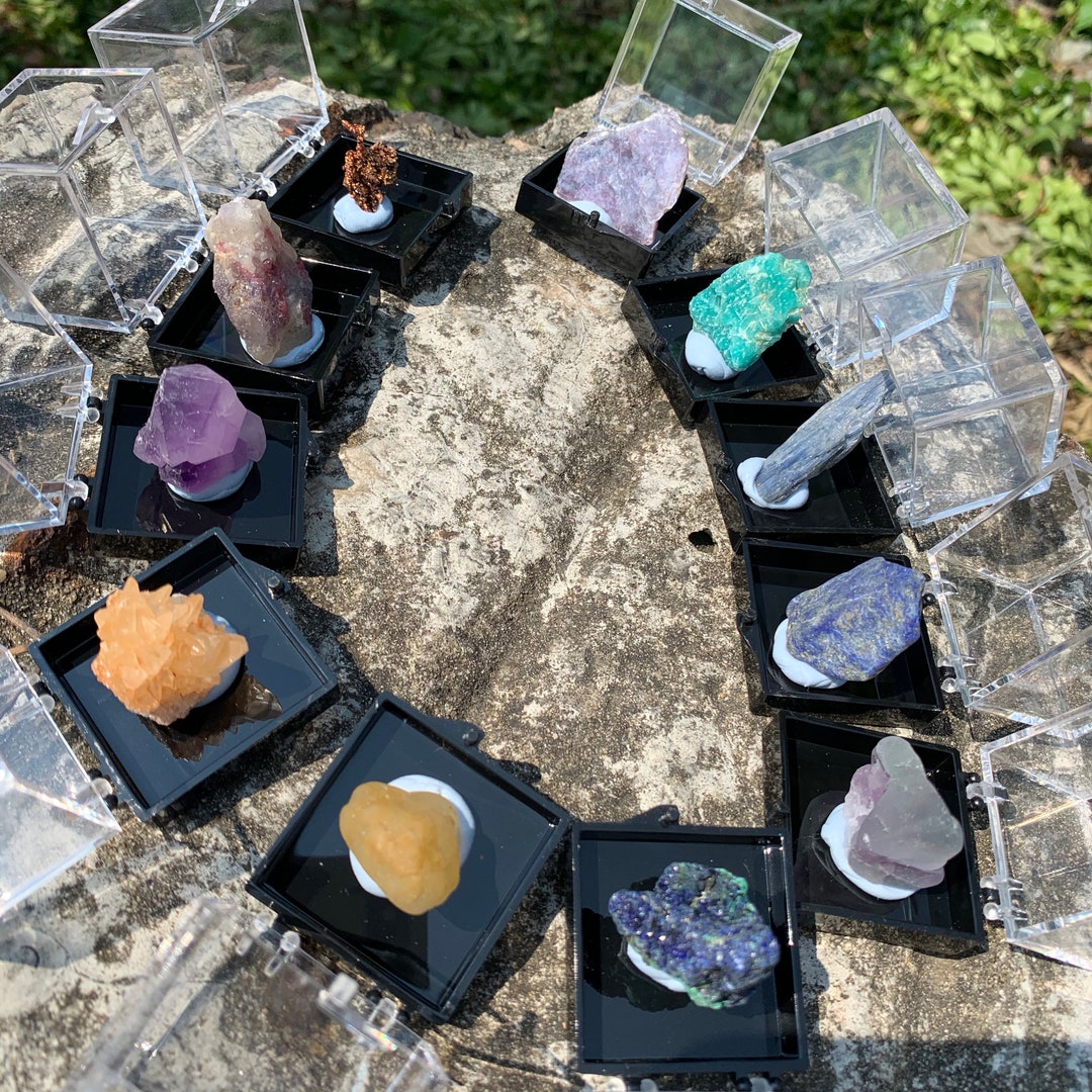 Natural Raw Crystals, Rough Crystal Stone, Healing Crystals, Specimen ...
