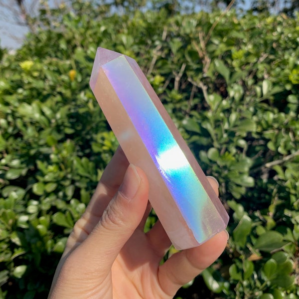 Large Quartz Point - Etsy