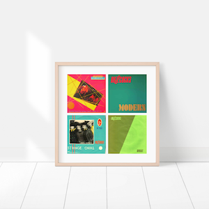 Buzzcocks Poster Album Covers Wall Art Music Albums Poster - Etsy